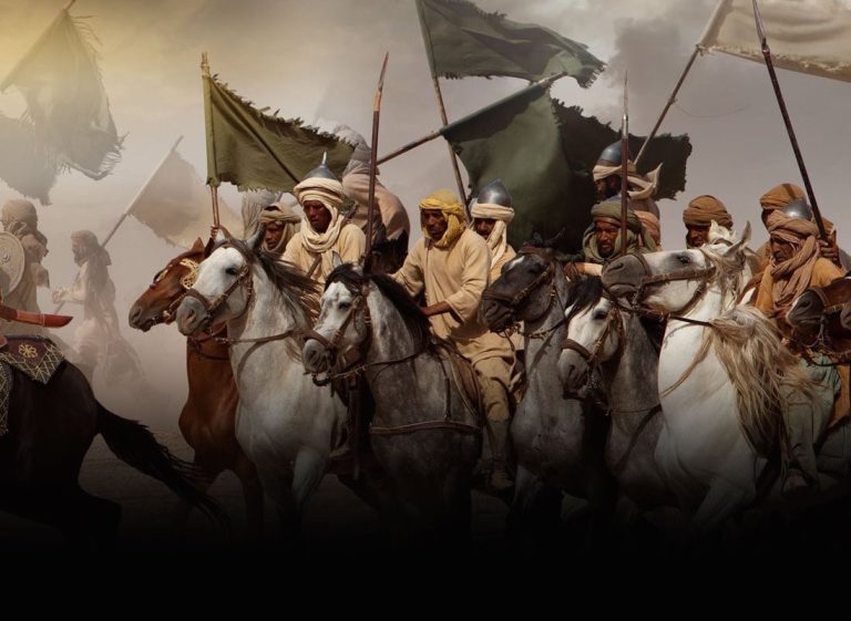 KEHEBATAN BANGSA PARSI MEMPERJUANGKAN ISLAM
